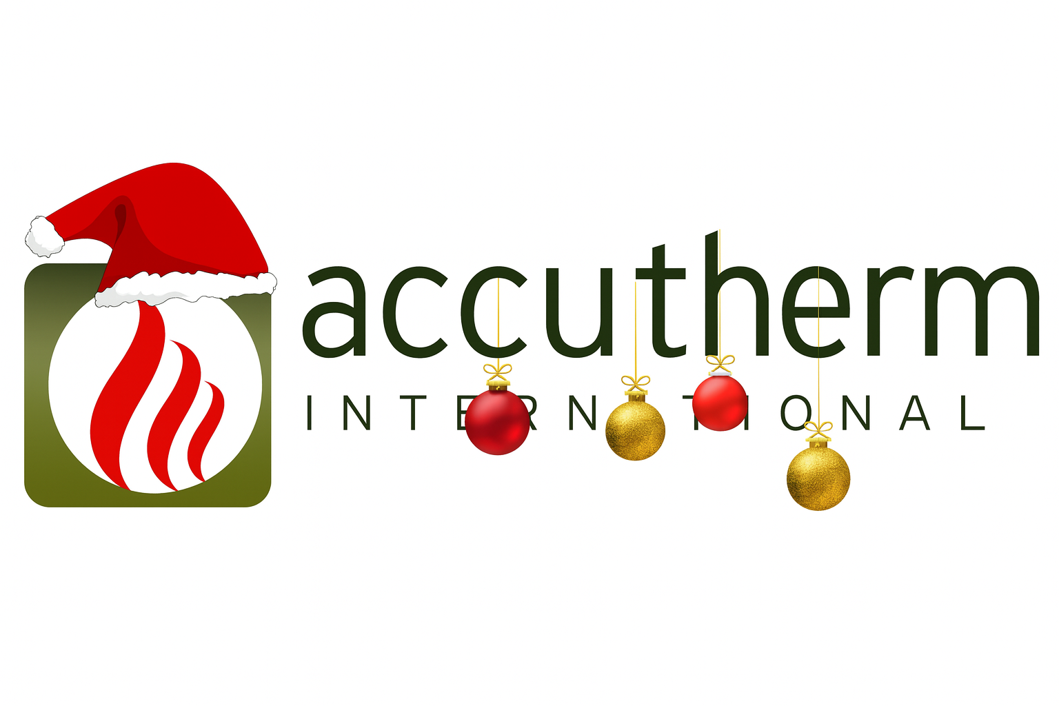 Accutherm Christmas Closure