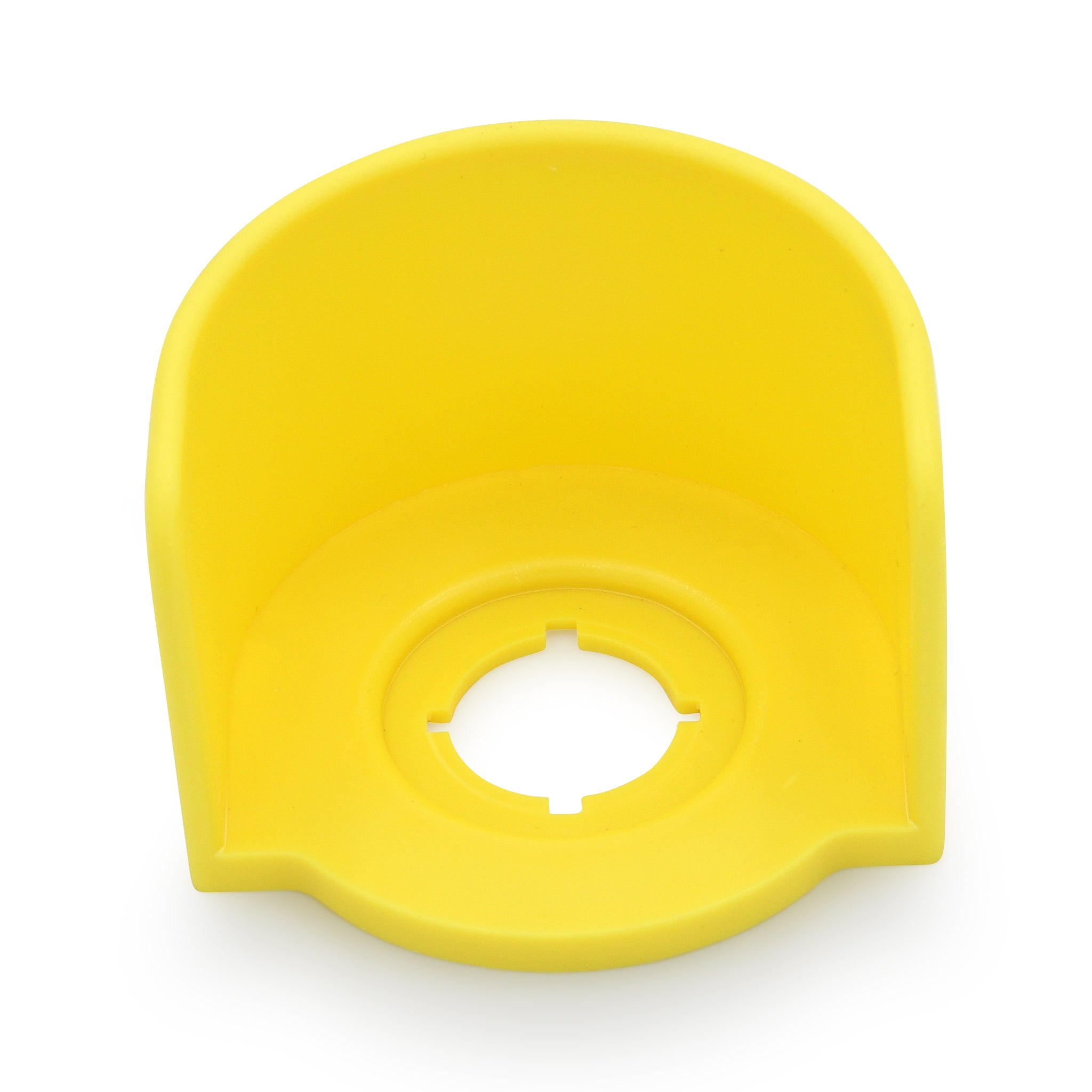 Shroud for Emergency Stop Stations – Accutherm