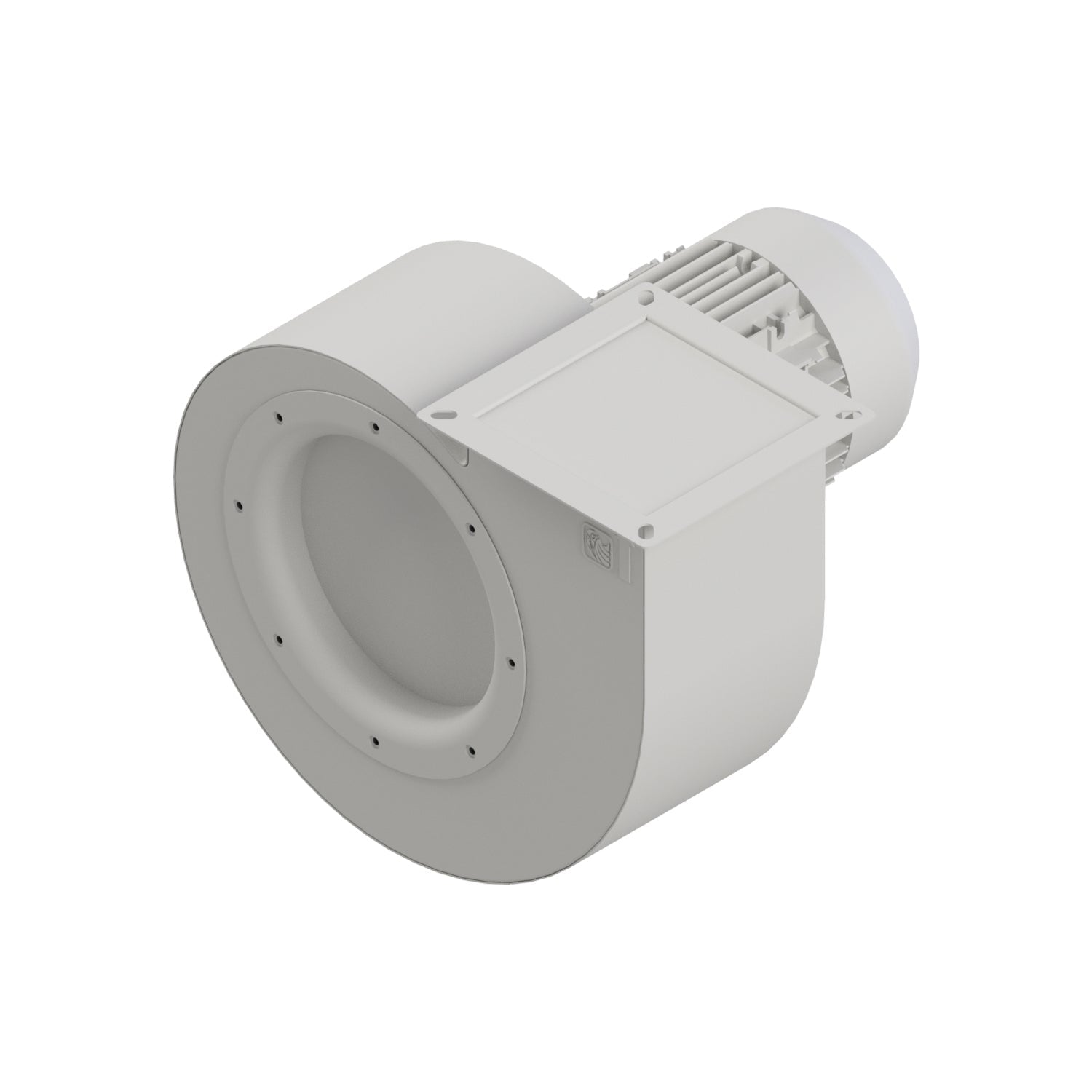 Blower 1.1kW with Inlet Damper RDO – Accutherm