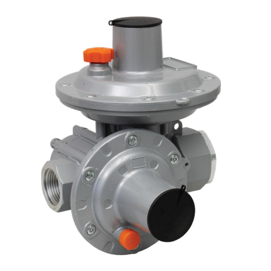 75m3/hr Reg 100-350mbar Outlet – Accutherm
