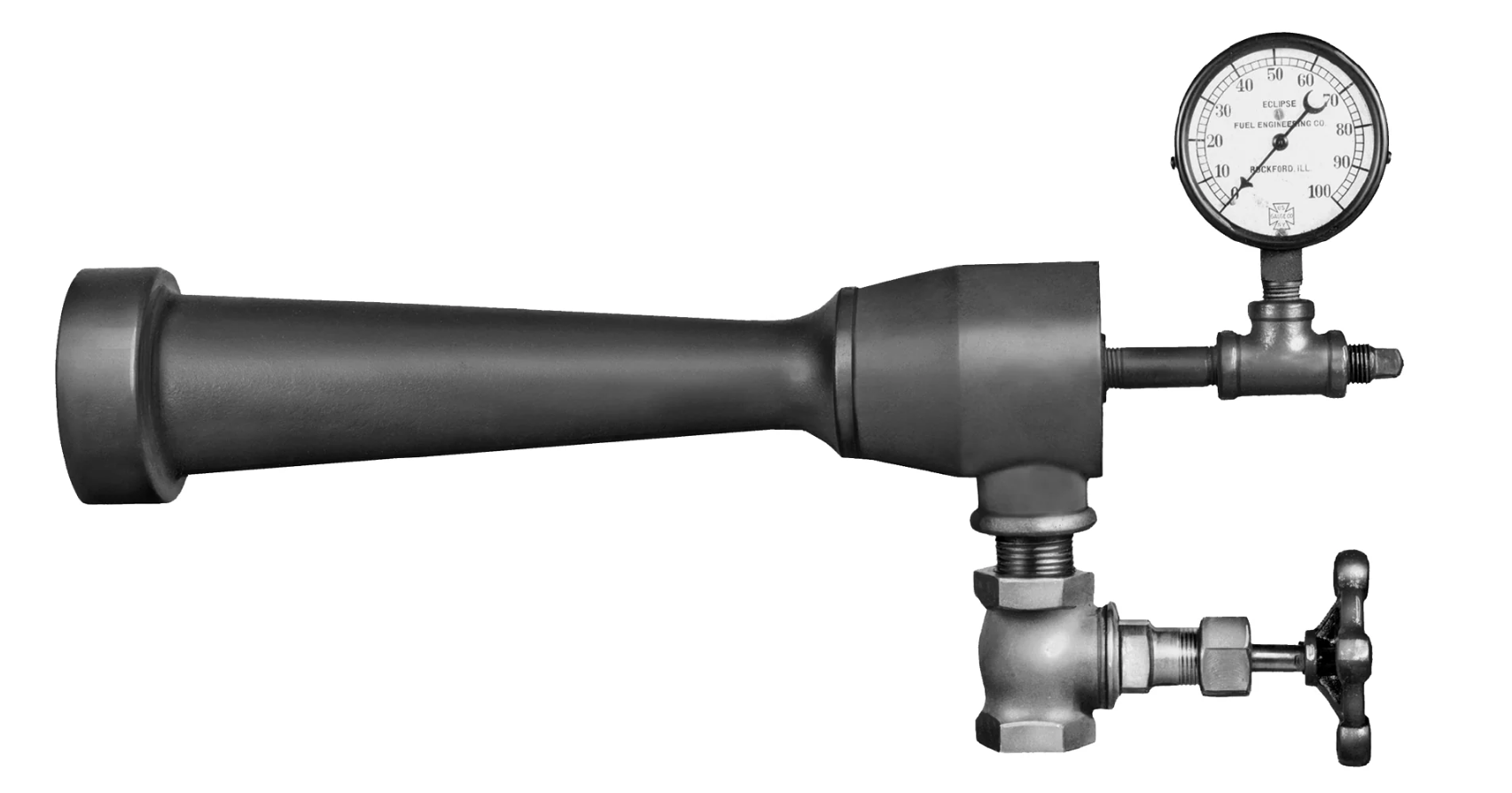 Atmospheric Injector-High Pressure 1-1/2 – Accutherm